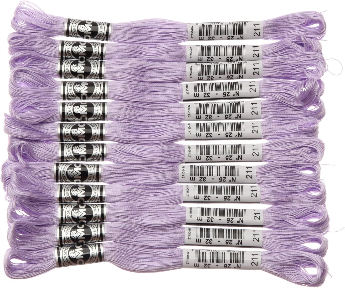 Amazon.com: DMC Broder Special Cotton Art 107-211