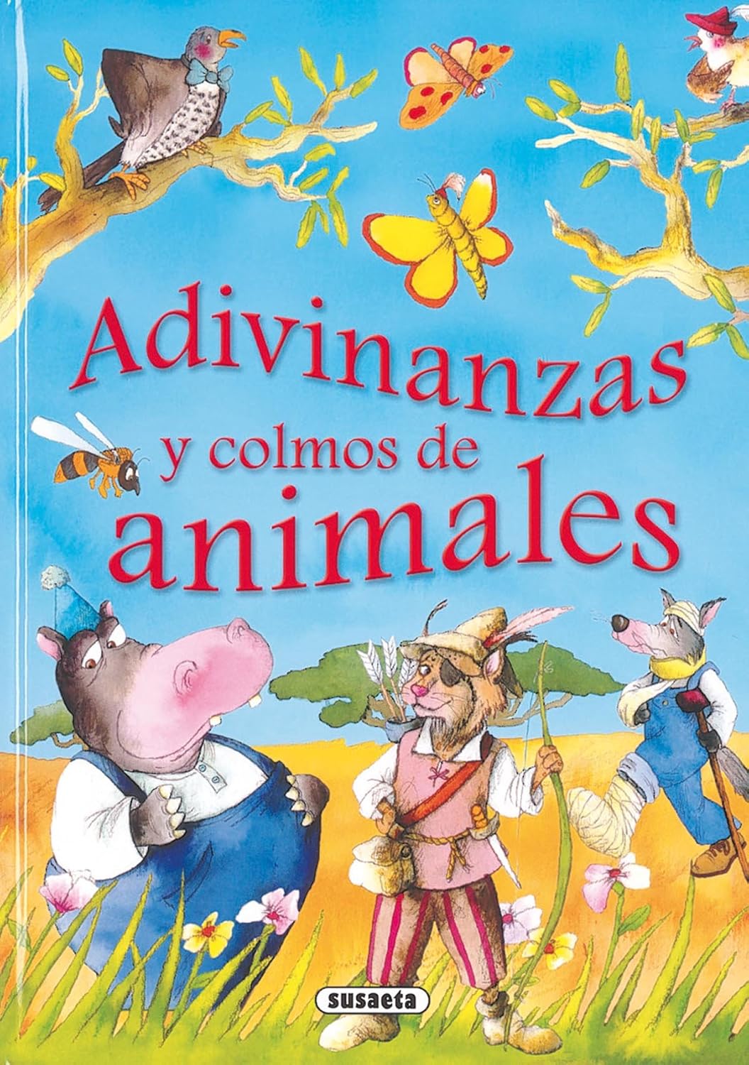Adivinanzas y colmos de animales / Animal riddles and Jokes : Ruiz ...