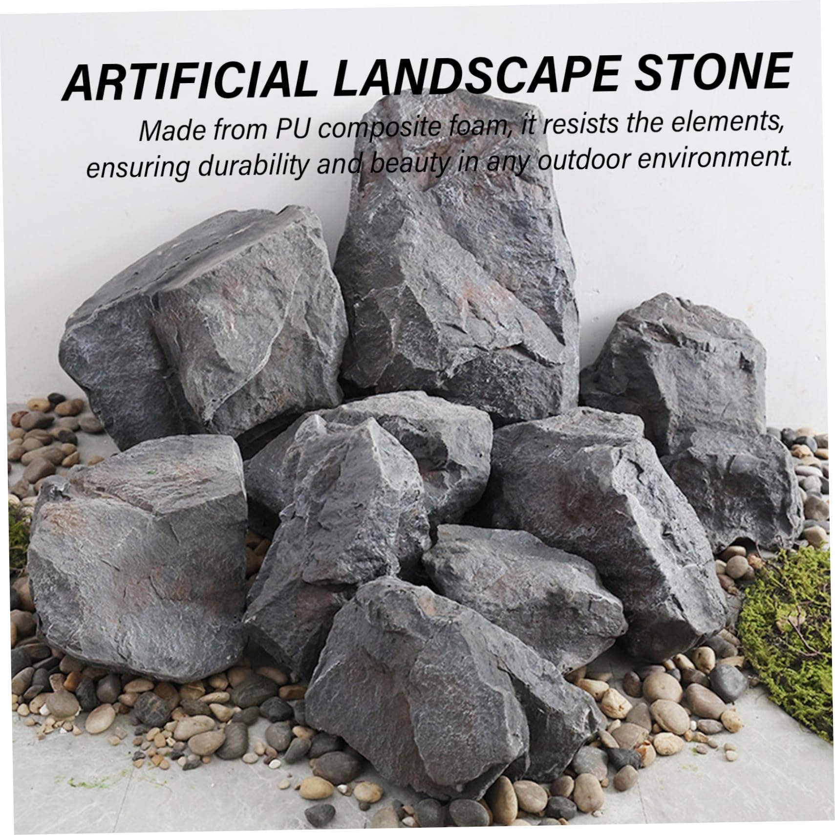 Artificial Rocks For Landscaping Artificial Rocks & Stones | Autograph