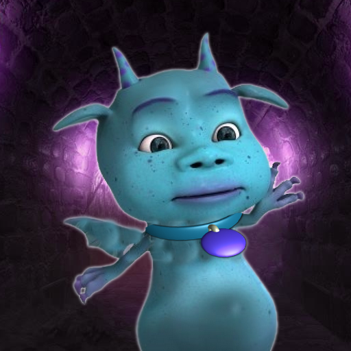 Aplicación Flappy Dragon 3D en Amazon Appstore