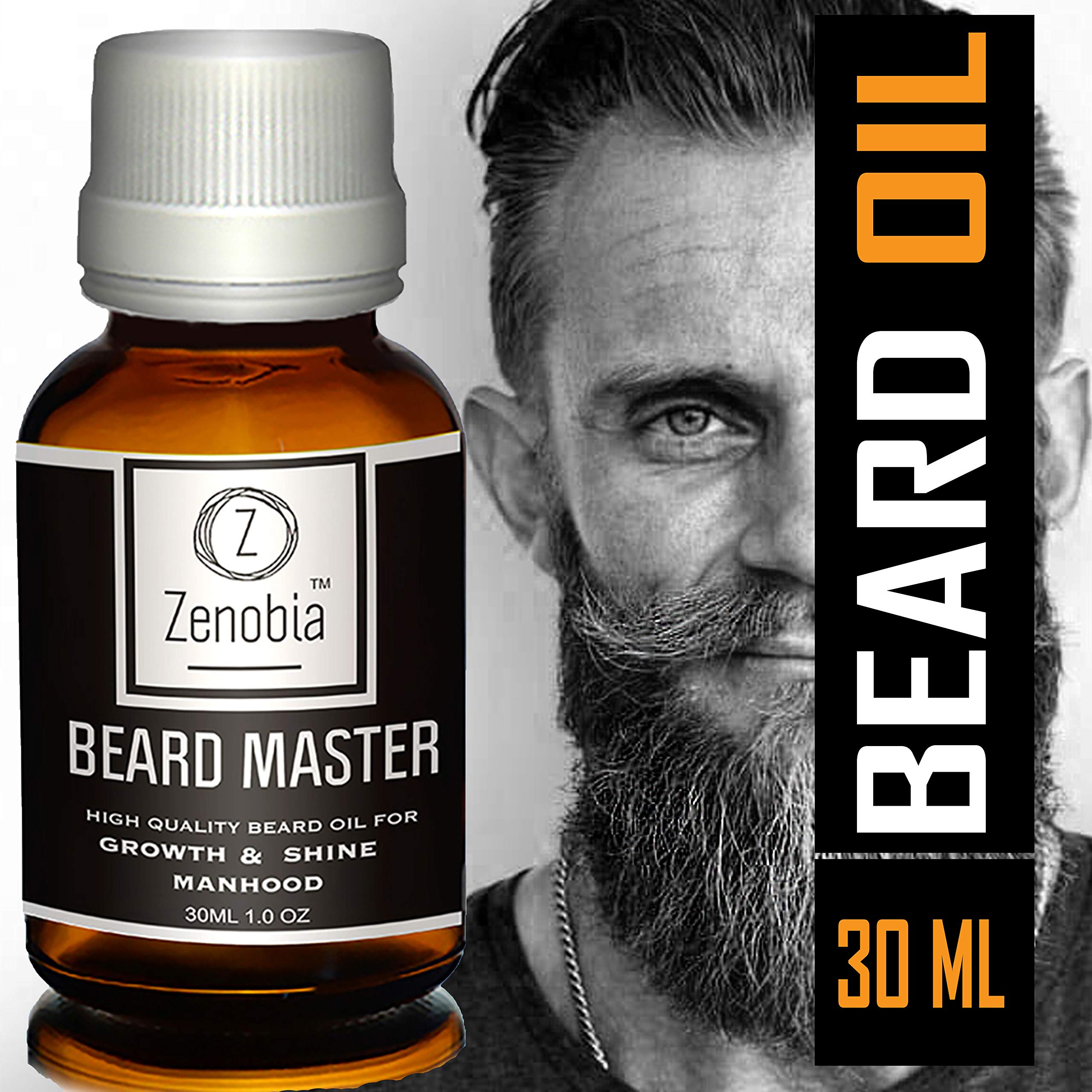 Patchy Beard Solution