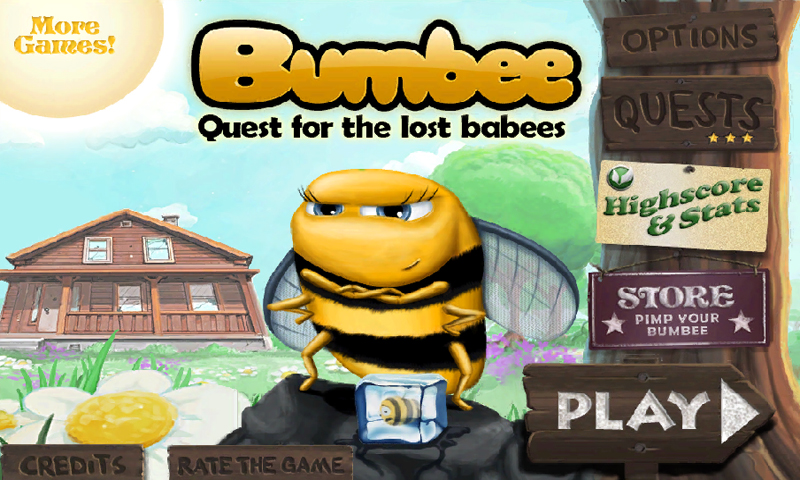 Bumbee - App on the Amazon Appstore