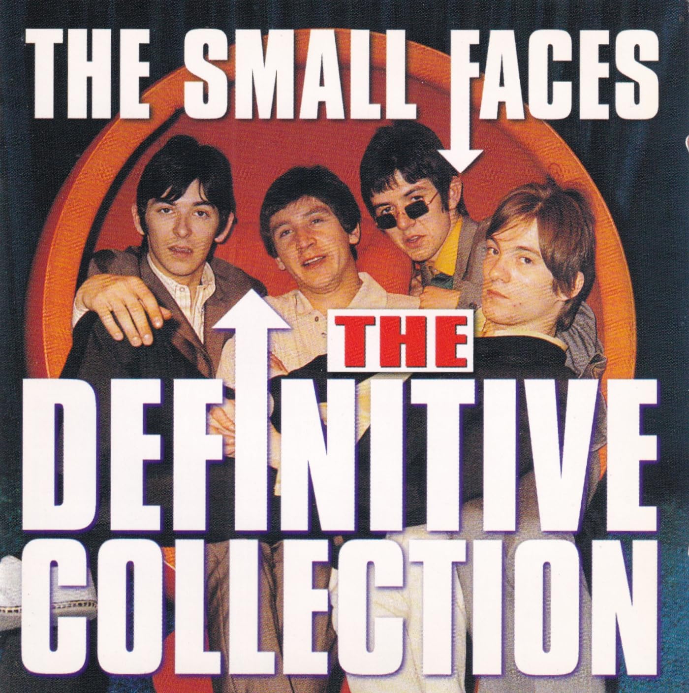 Definitive Collection : Small Faces, Small Faces: Amazon.it: CD e Vinili}