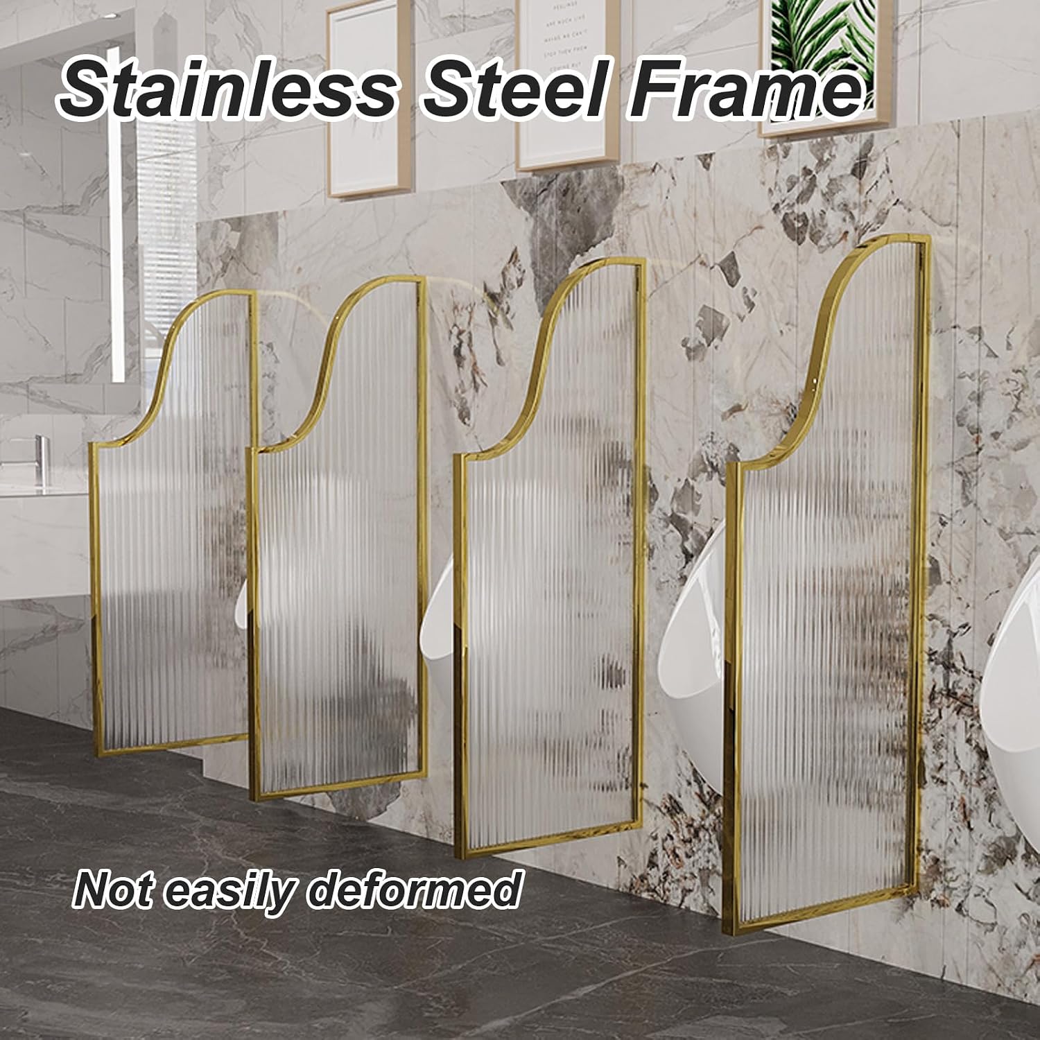 Screen Toilet Partition, Waterproof Urinal Divider Philippines | Ubuy