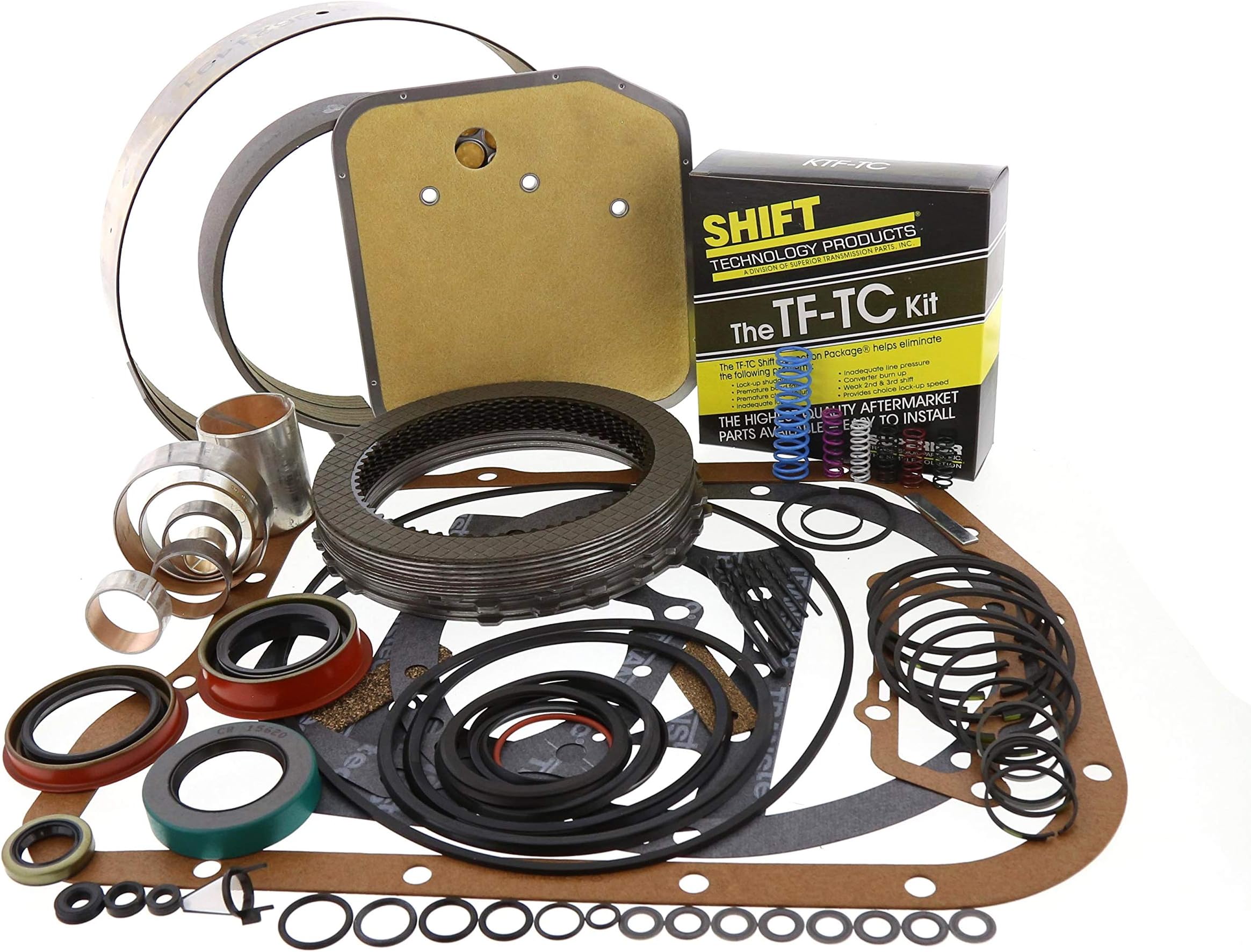 Amazon.com: Compatible With: Chrysler Dodge A727 A 727 TF8 36RH 37RH ...