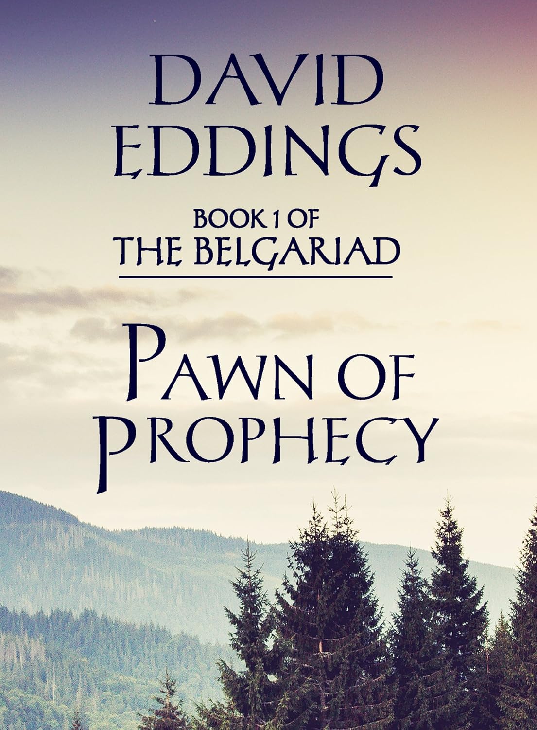 Amazon.com: Pawn of Prophecy (The Belgariad Book 1) eBook : Eddings ...