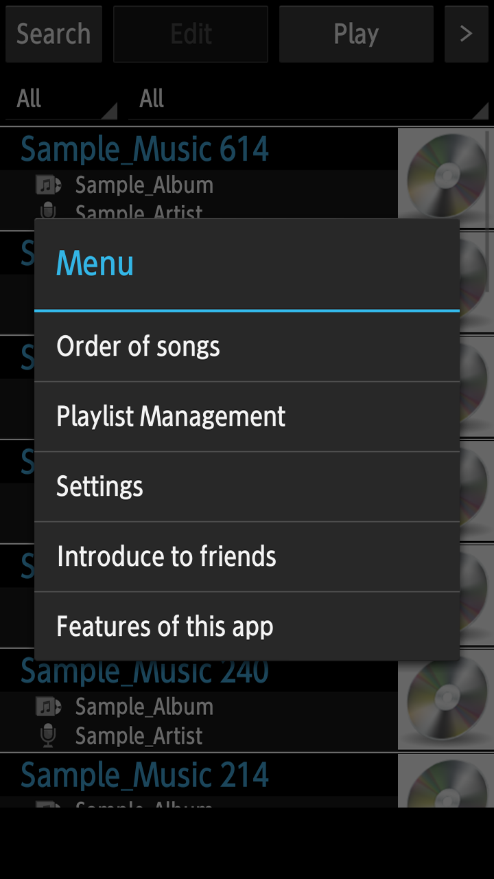 TK Music Tag Editor - App on Amazon Appstore