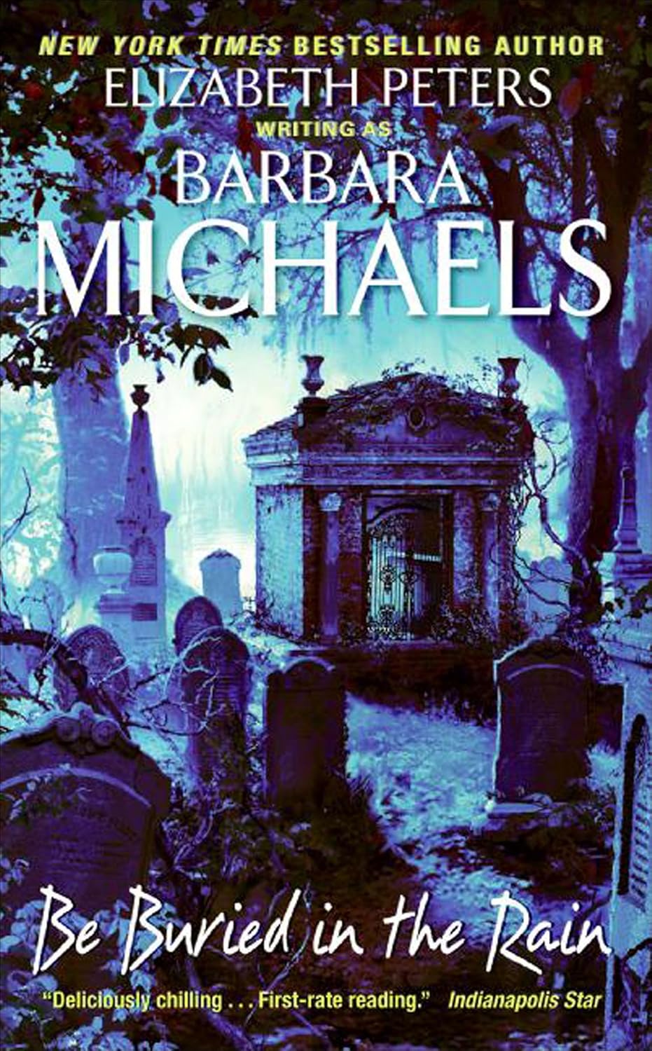 Be Buried in the Rain - Kindle edition by Michaels, Barbara. Romance ...