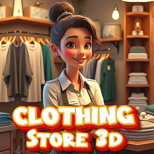 The Clothing Store Game Simulator: Design A Fashion Outlet Store 3D ...