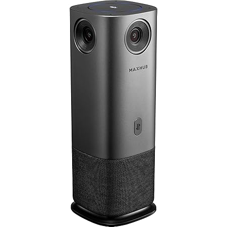 Amazon.com: Meeting Owl 3 (Next Gen) 360-Degree, 1080p HD Smart Video ...