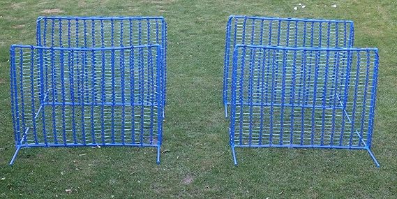 NOVITÀ: Callieway® Hoopers gate "Blue Gate" / Ostacolo Agility di NADAC ...