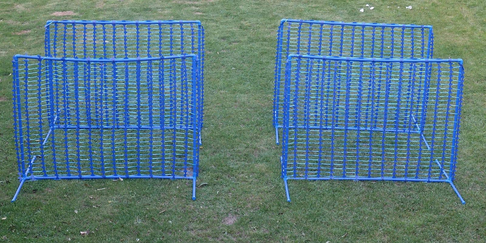 NOVITÀ: Callieway® Hoopers gate "Blue Gate" / Ostacolo Agility di NADAC ...