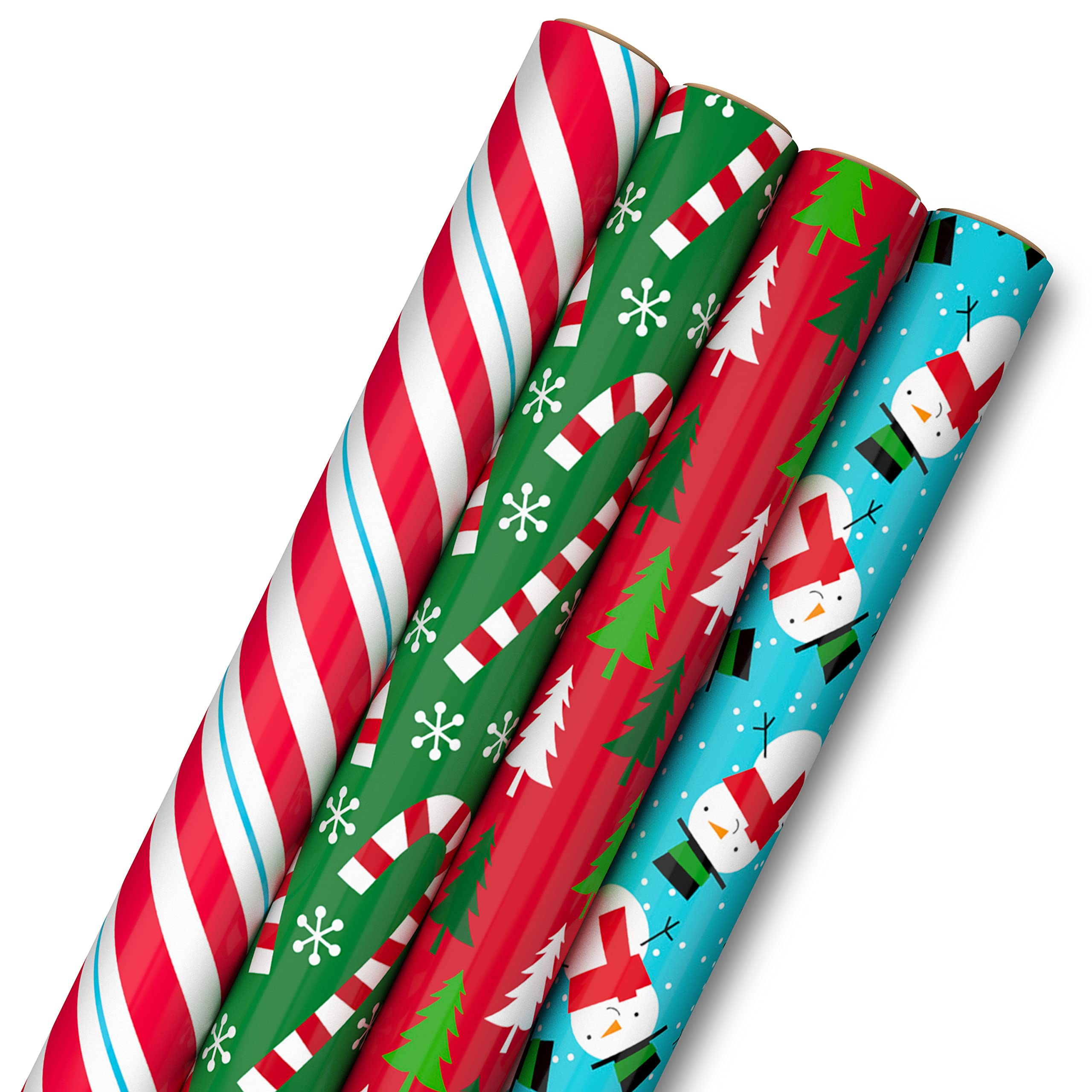 Snapklik.com : Image Arts Christmas Wrapping Paper For Kids