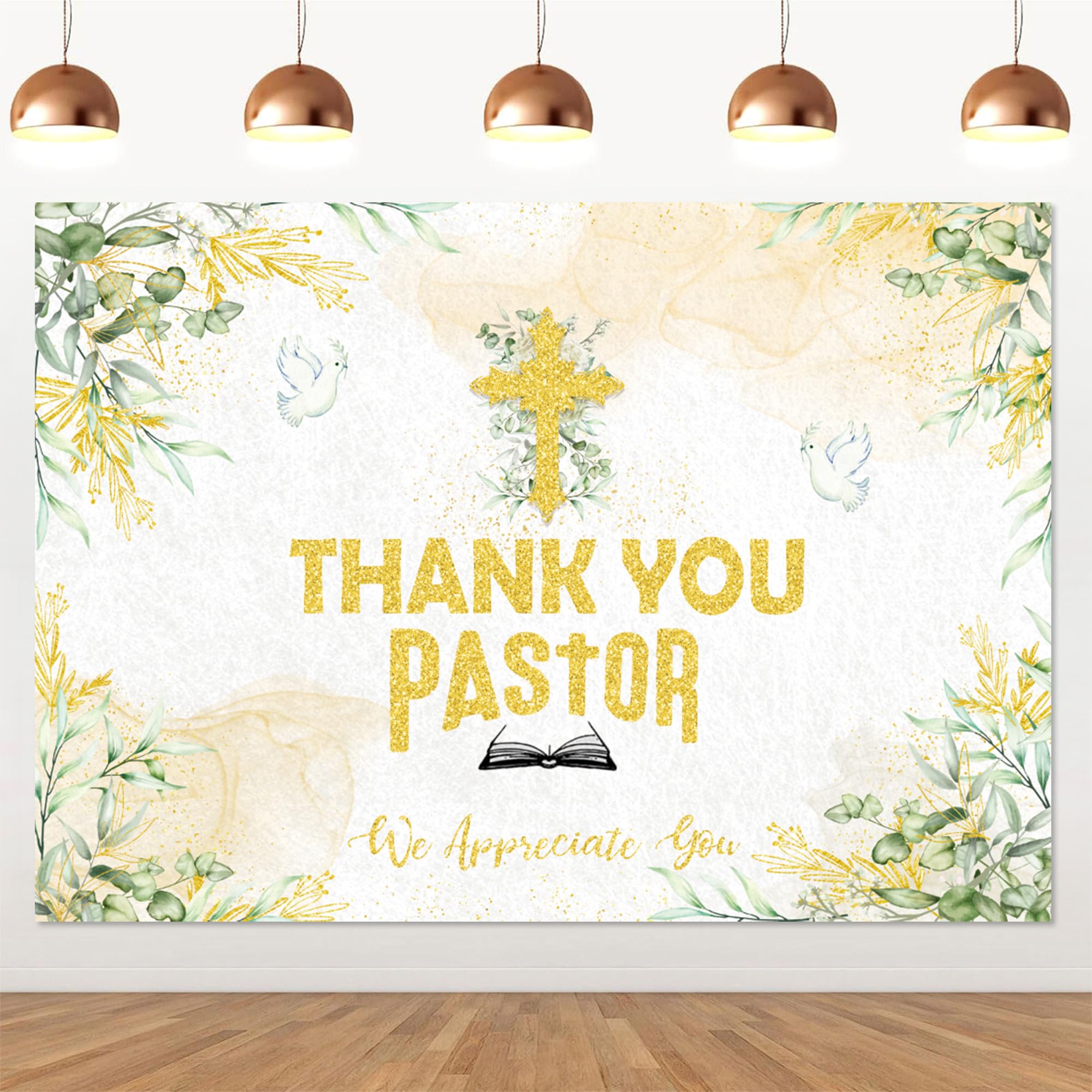 Pastor Appreciation Logo Pastor Thank You