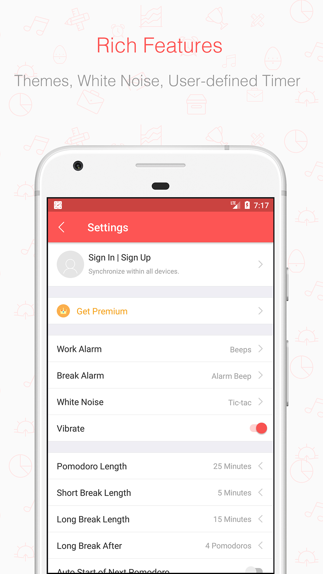 Focus To-Do: Pomodoro Timer & Tasks:Amazon.com:Appstore for Android