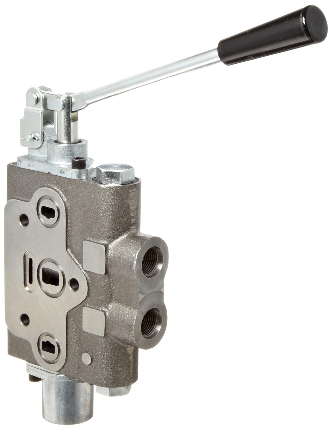 Prince SVH1CA1AA Directional Control Valve Work Section, Cast Iron, 1 ...