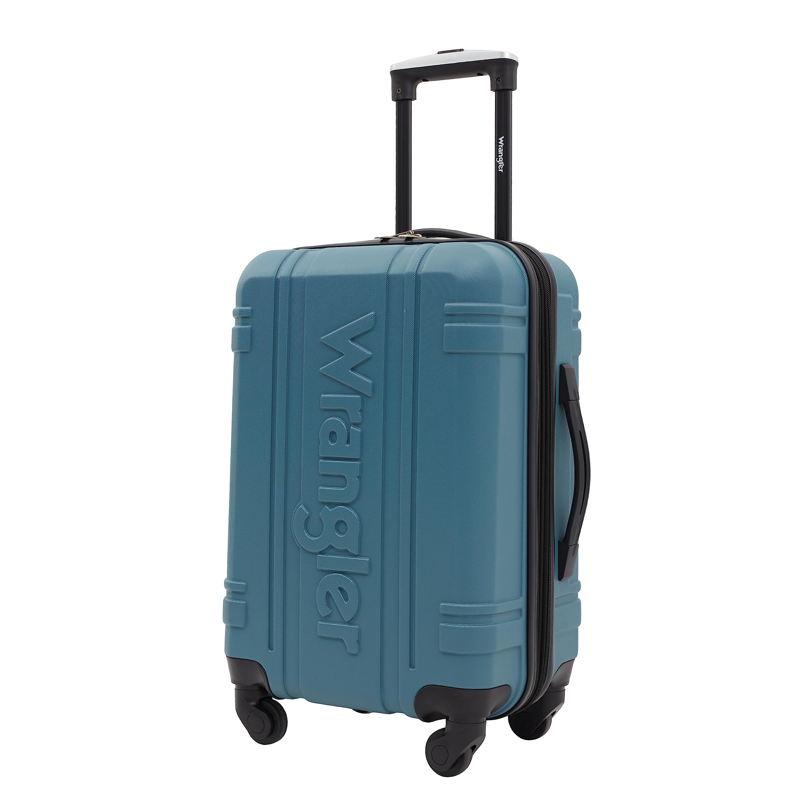 Snapklik.com : Wrangler Astral Hardside Luggage