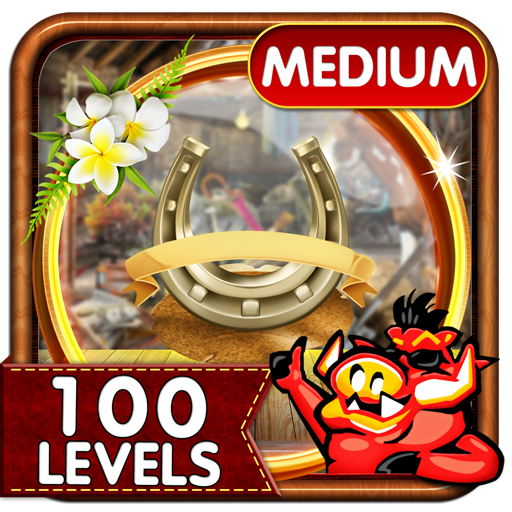 Horse Shoe - Hidden Object Challenge # 209 - App on Amazon Appstore