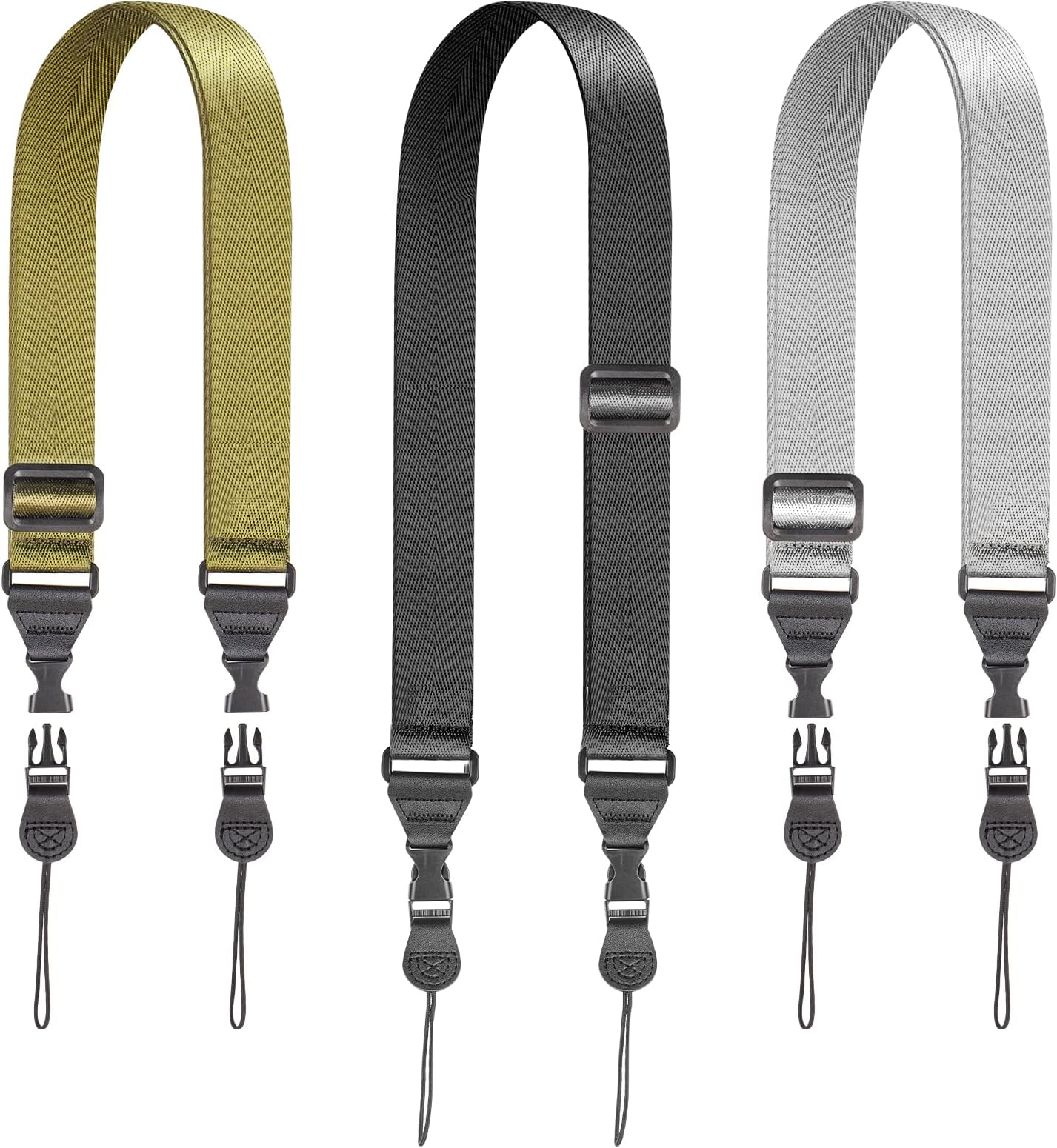 Amazon.com: HDE Shoulder Strap for Shockproof iPad Case - Adjustable ...