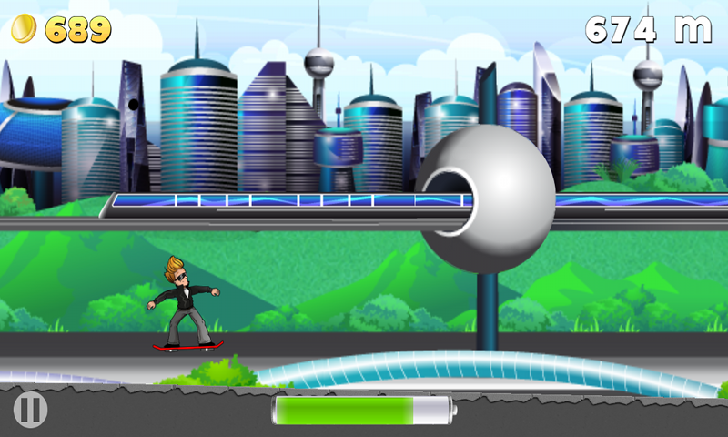 Hoverboard Hero - App on Amazon Appstore