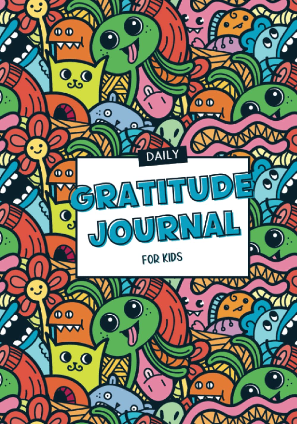 Gratitude Journal for Kids and Tweens: Improve gratitude, mindfulness ...