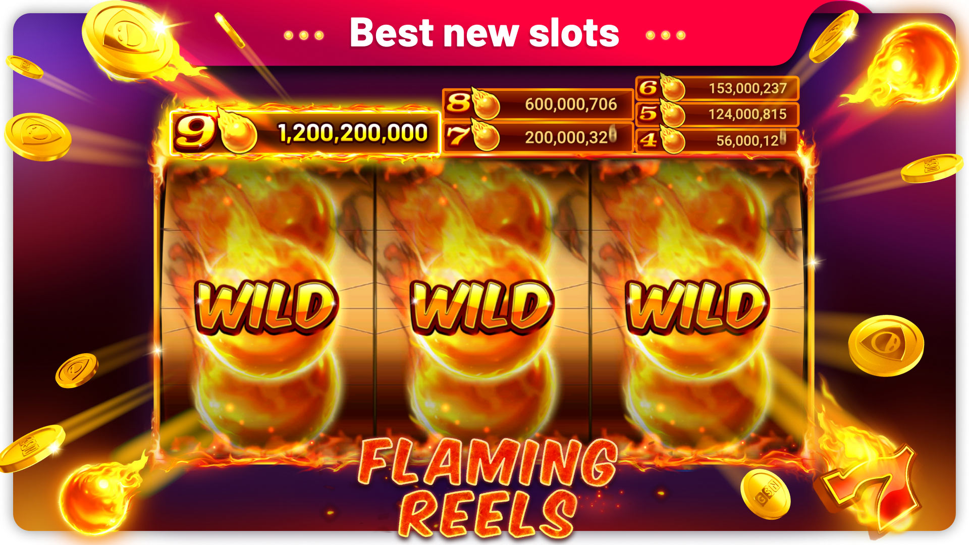 GSN Casino Slots Games - App on Amazon Appstore