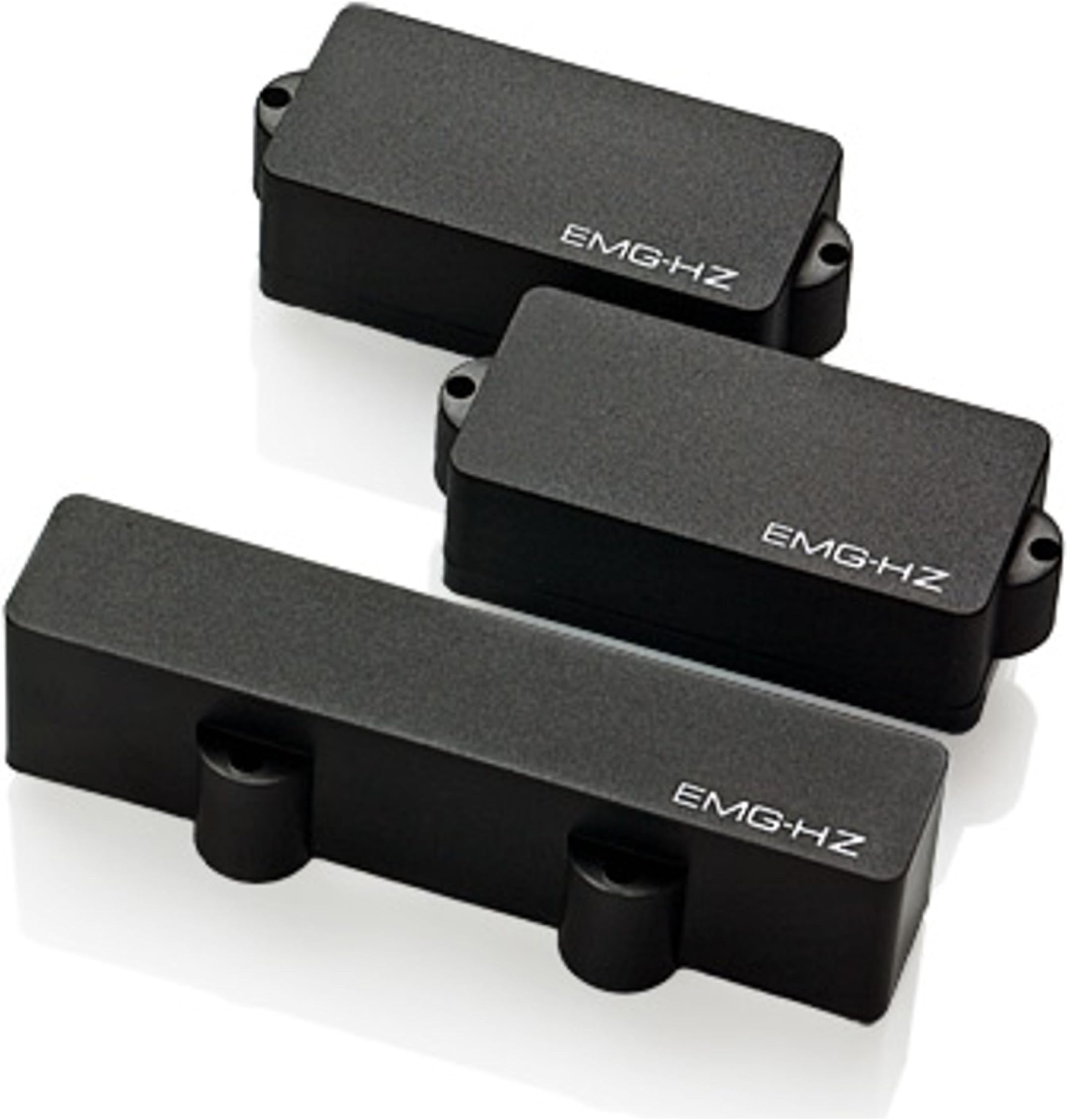Amazon.com: EMG MMCS Music Man Active Bass Pickup, Black : Musical ...