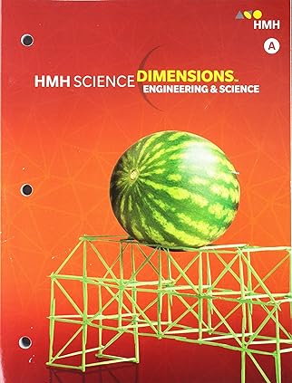 Amazon.com: HMH: Science Dimensions