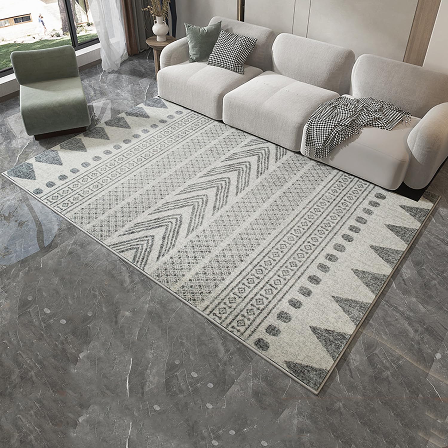 Amazon.com: WTTTTW Floor Heating Pad, Electric Radiant Floor Heating ...