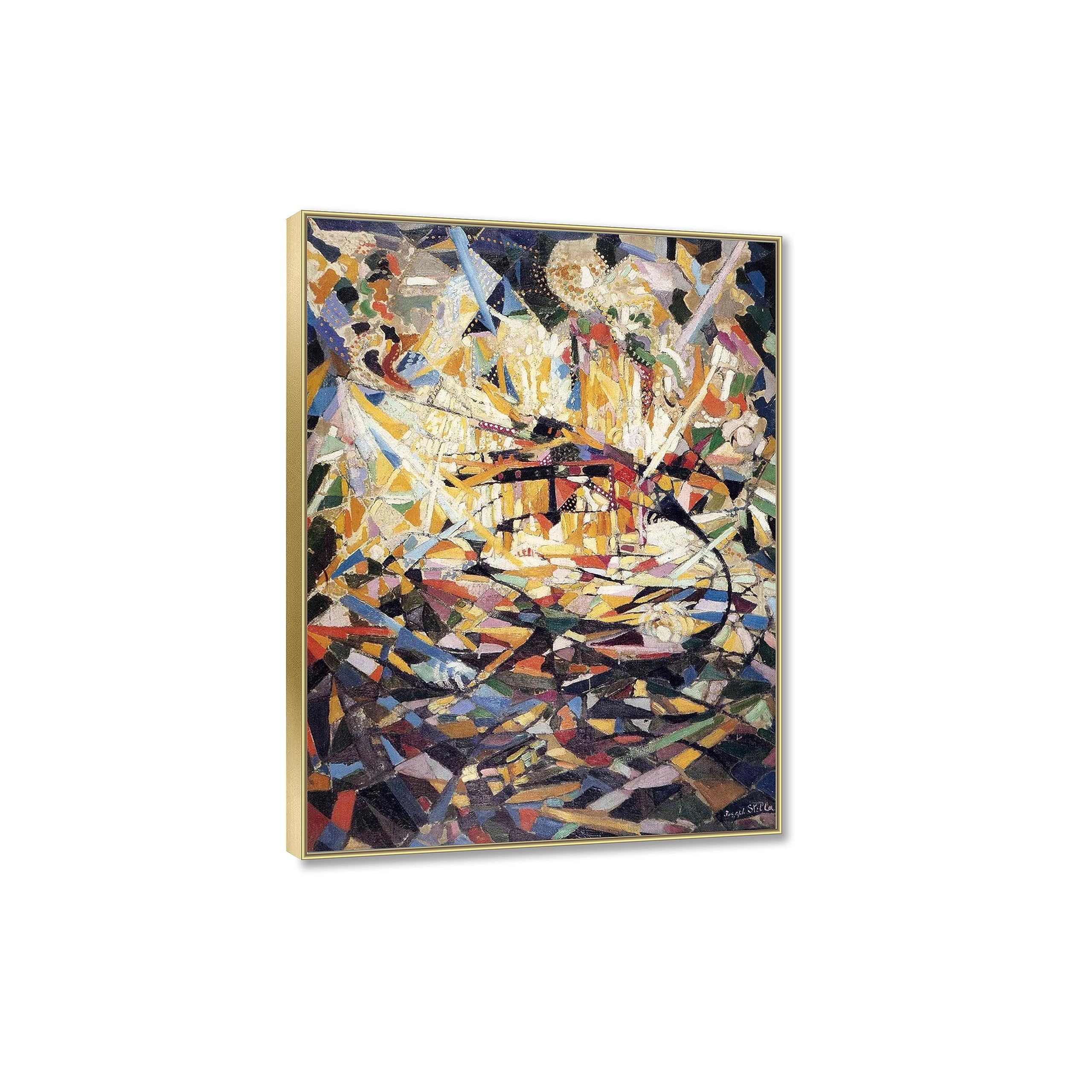 Most Famous Modern Paintings