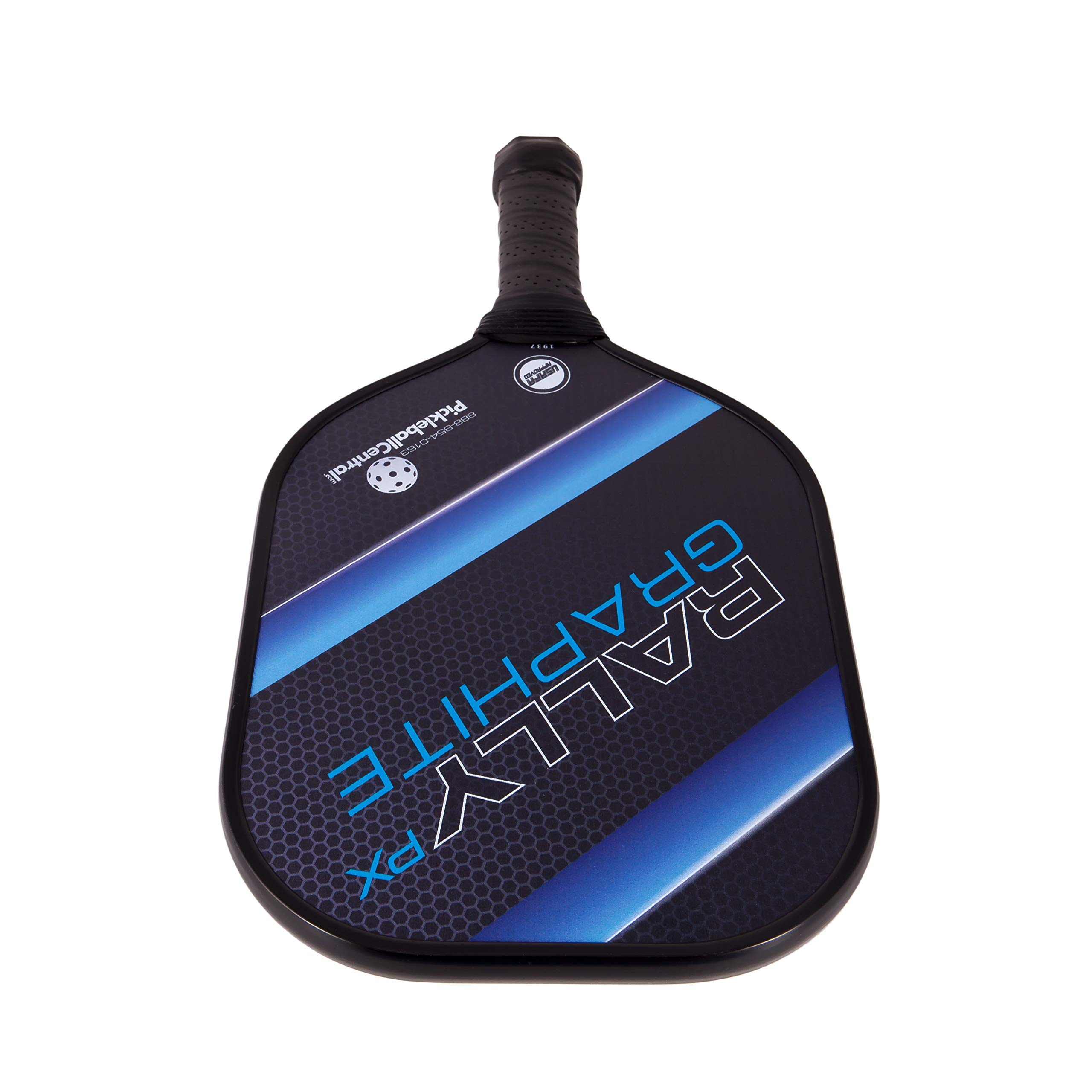 Snapklik.com : Rally Graphite Pickleball Paddle PX Polymer Composite ...