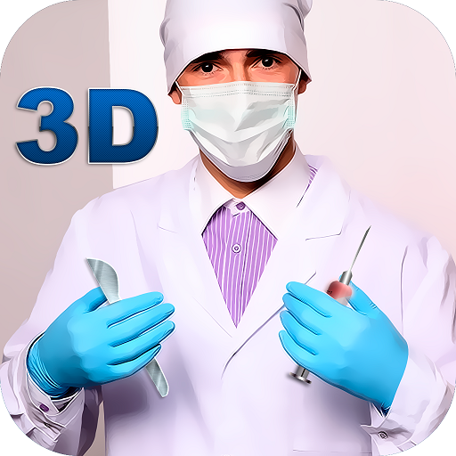 Crazy Surgery Simulator 3D:Amazon.de:Appstore for Android
