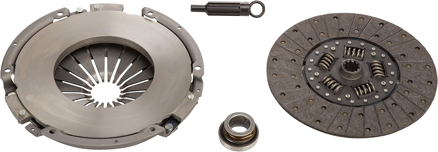 Amazon.com: ACDelco Professional 381217 (19182446) Clutch Kit with ...