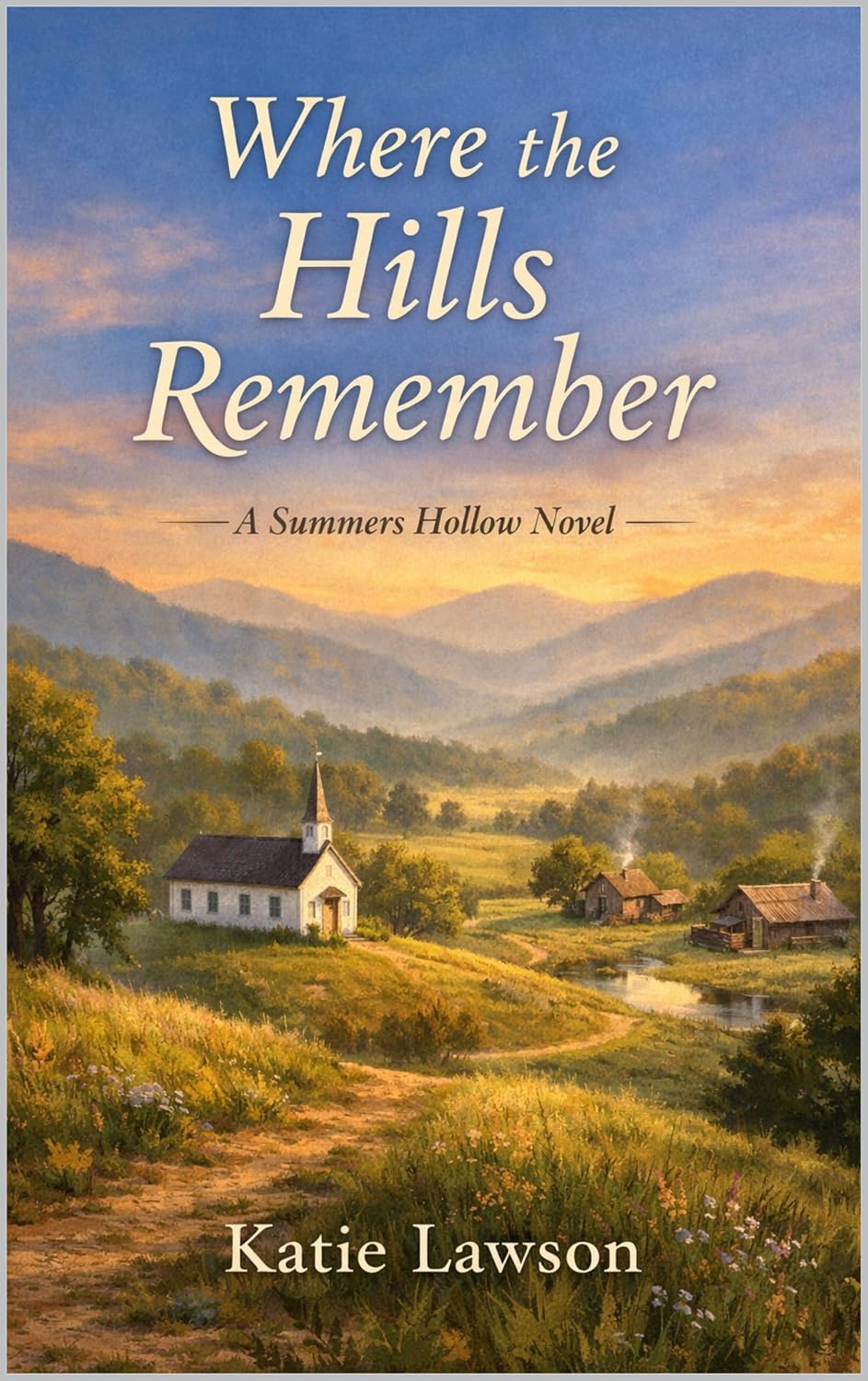 Amazon.com: Where the Hills Remember (The Summers Hollow Series Book 1 ...