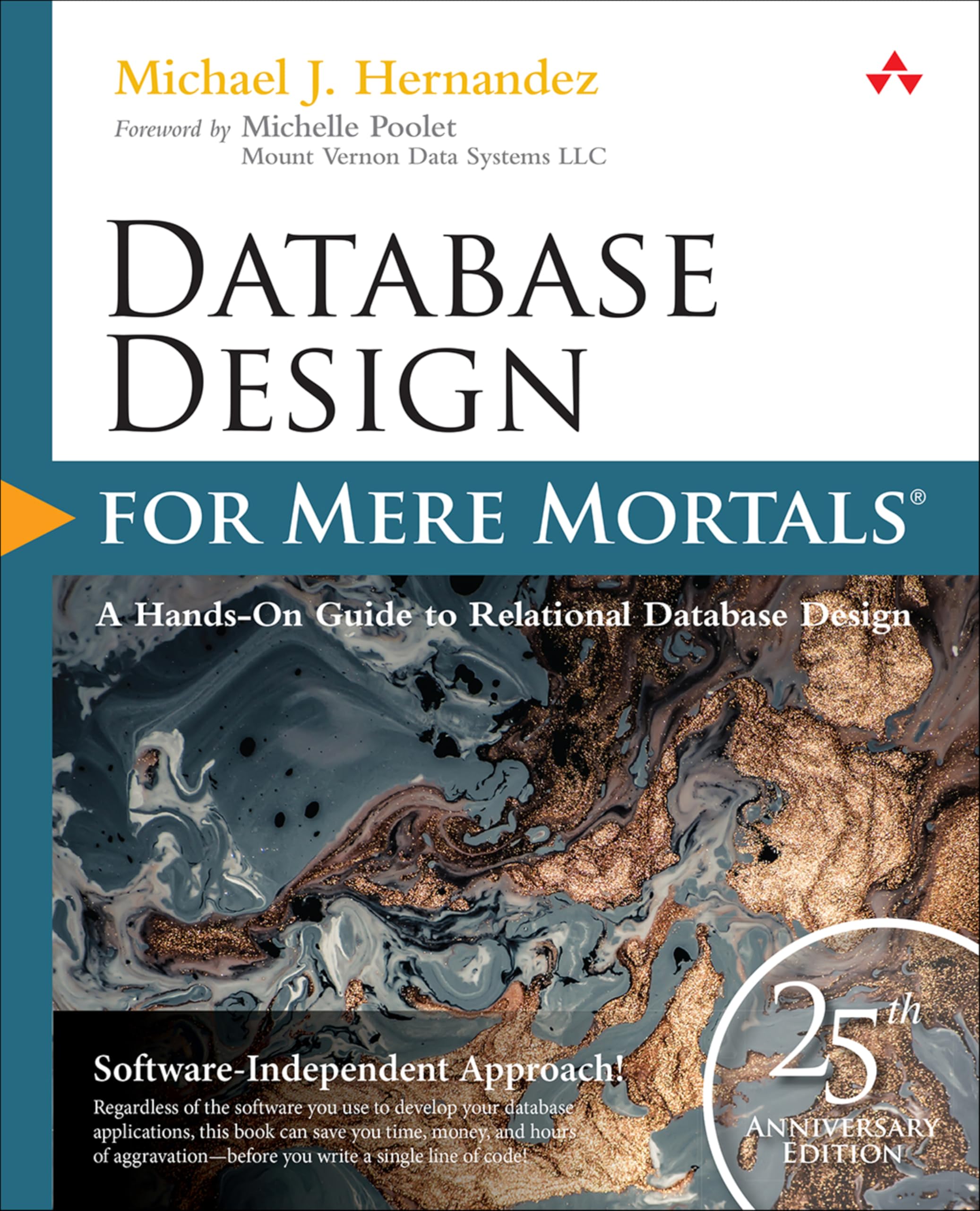 Buy Database Design for Mere Mortals: 25th Anniversary Edition Book ...