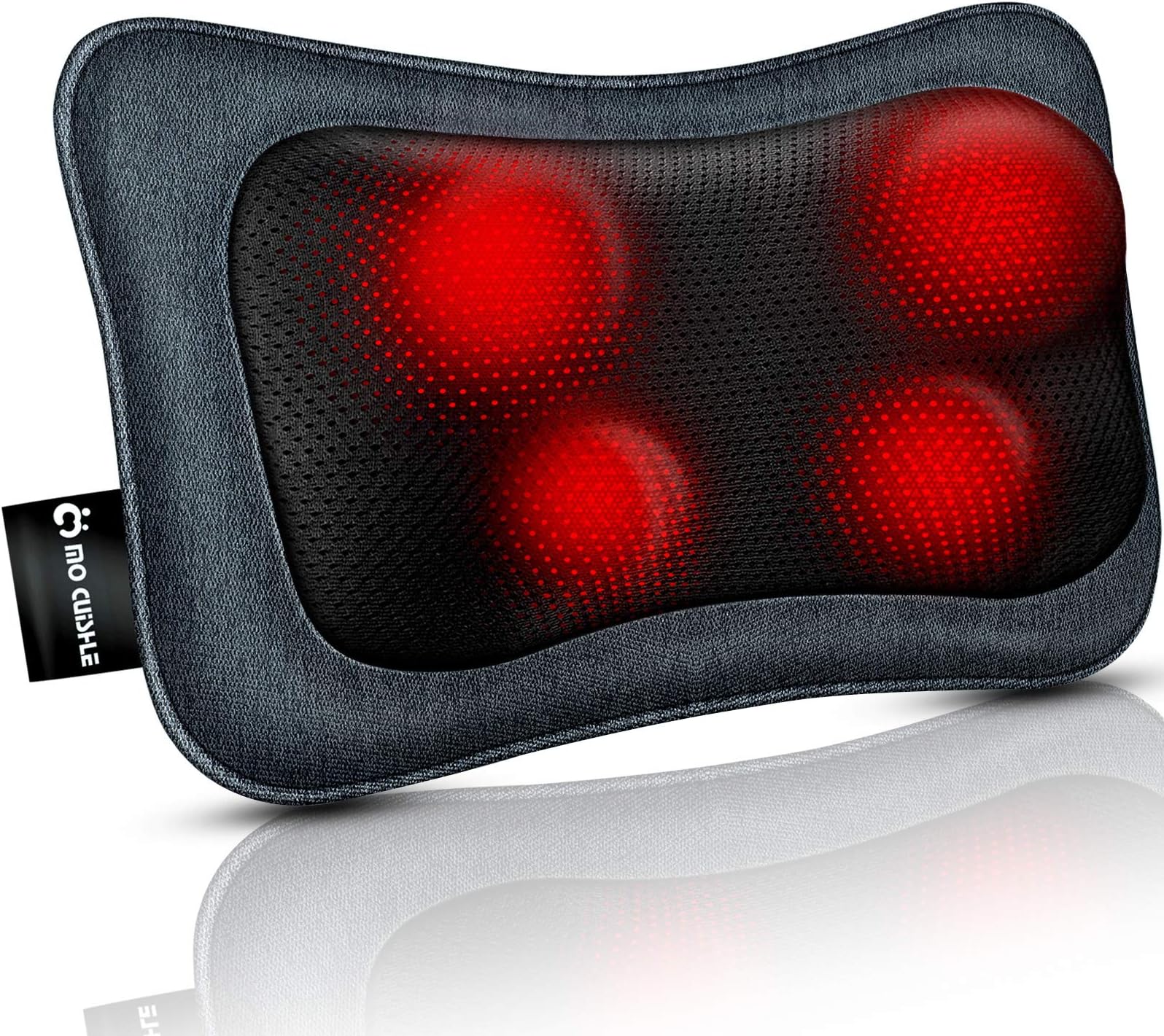 Amazon.com: Homedics Vibration Heated Shoulder Massager Wrap, Comfort ...