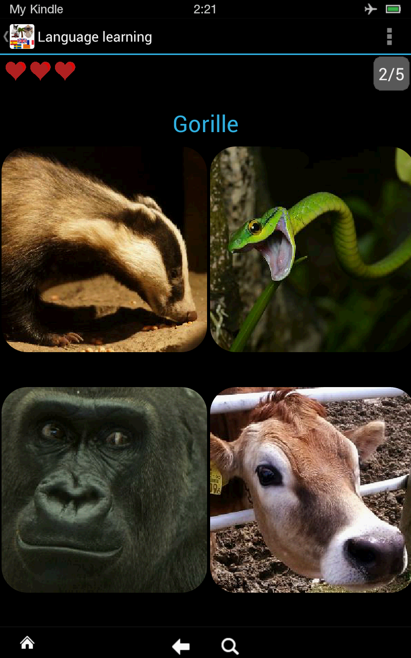 Easy language learning free - App on Amazon Appstore