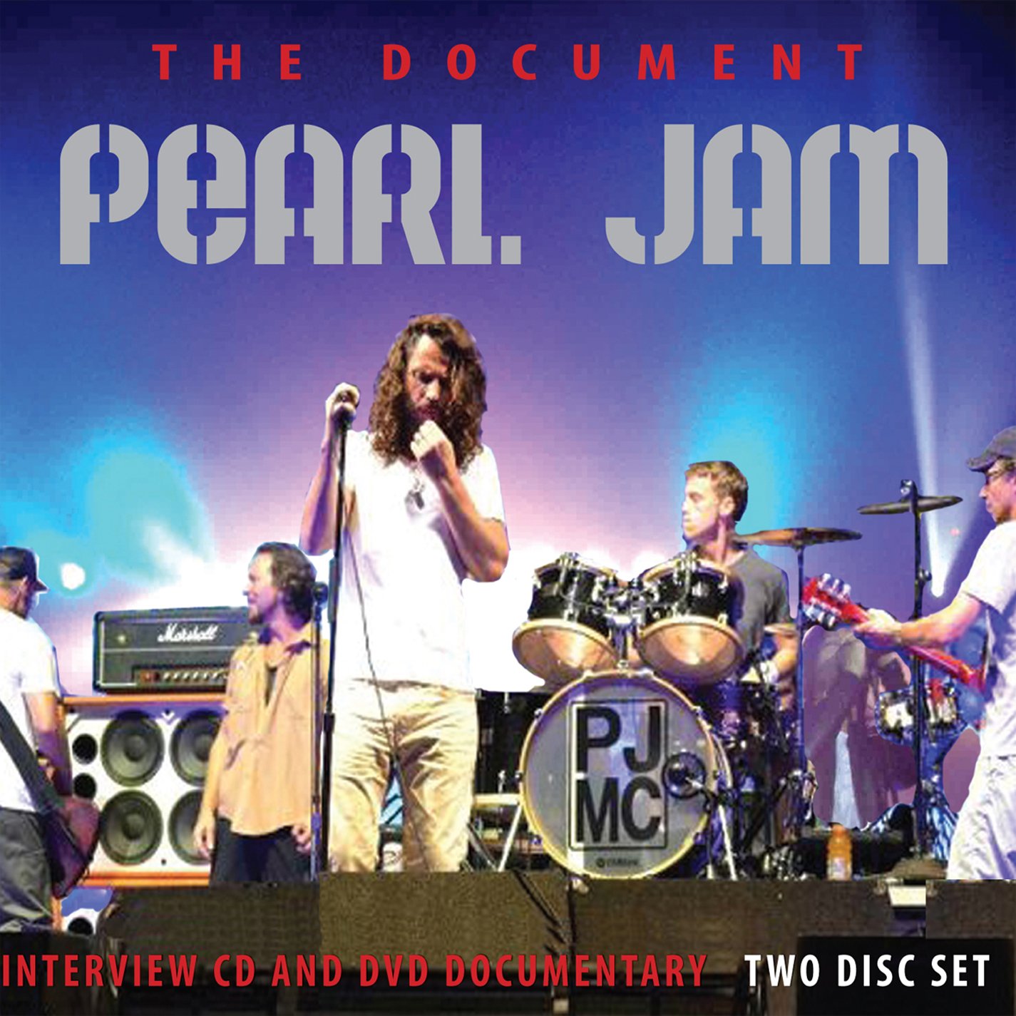 Amazon.com: Document: 0823564900339: Pearl Jam: Books