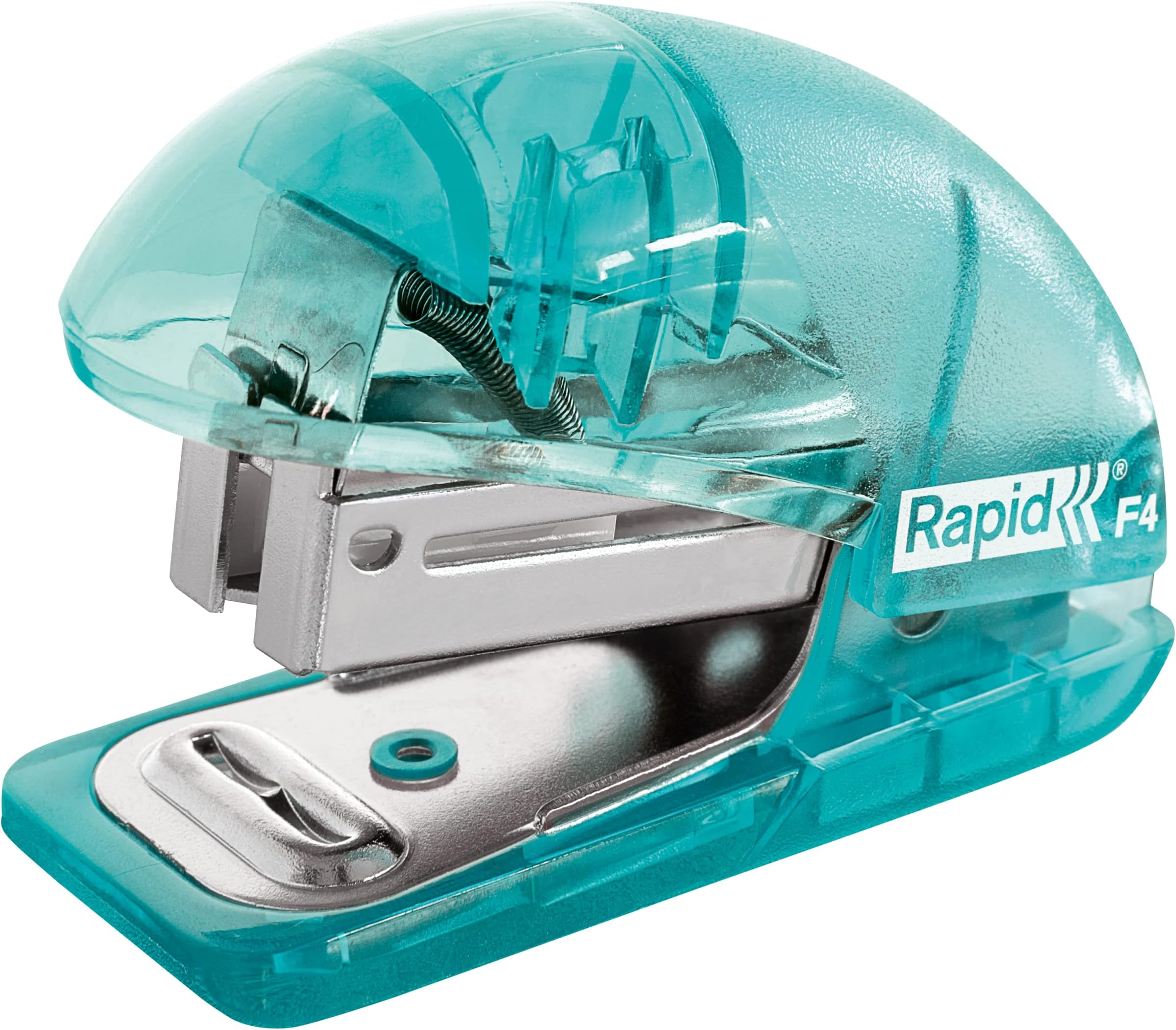 Rapesco 1411 Bug Mini Stapler with 1000 x 26/6mm Staples, Green ...