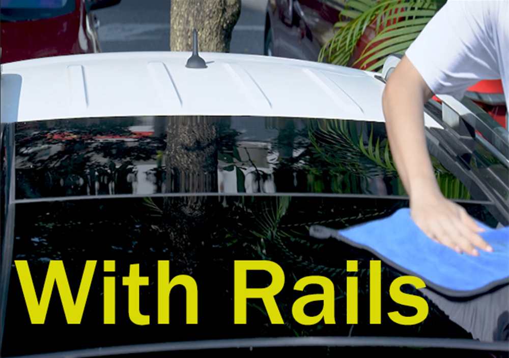 Watch How to install the rooftop carrier with rails on Amazon Live