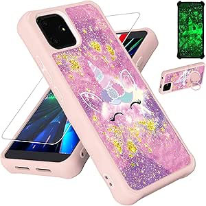 Amazon.com: jioeuinly for Foxx Foxxd A55 Case Compatible for Foxx Foxxd A56 Phone Case Cover ...