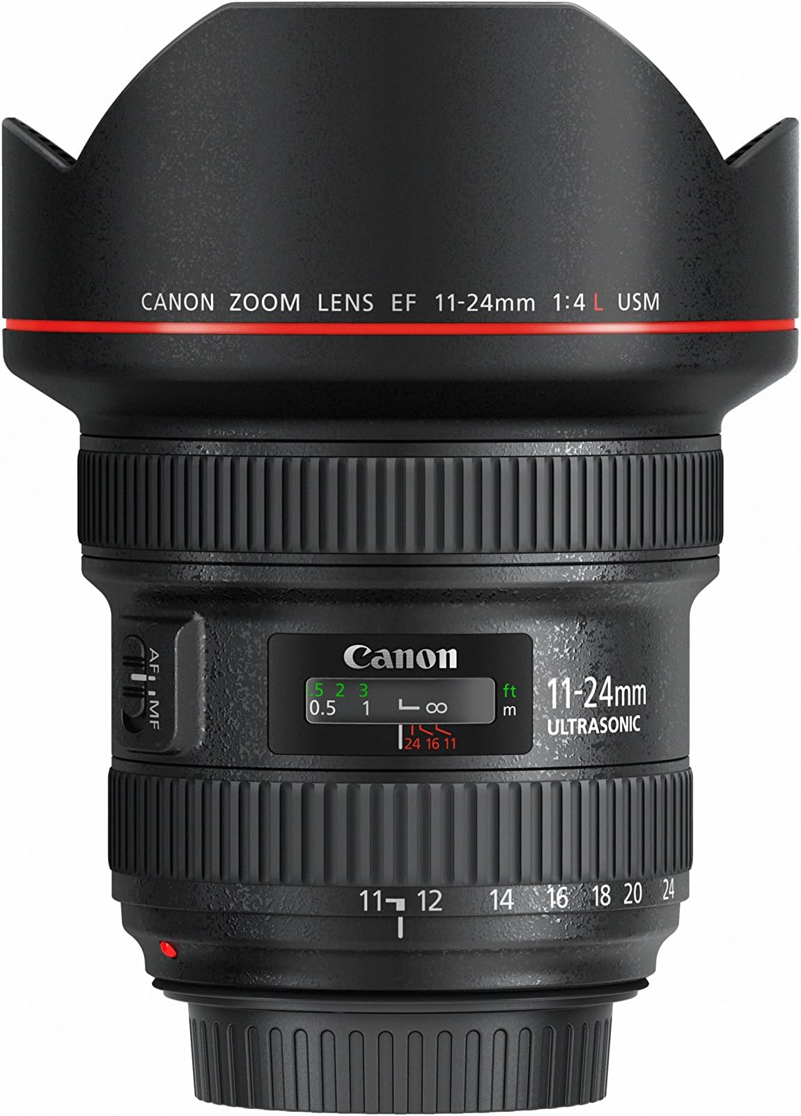 Amazon.com : Canon EF 11-24mm f/4L USM Lens : Electronics