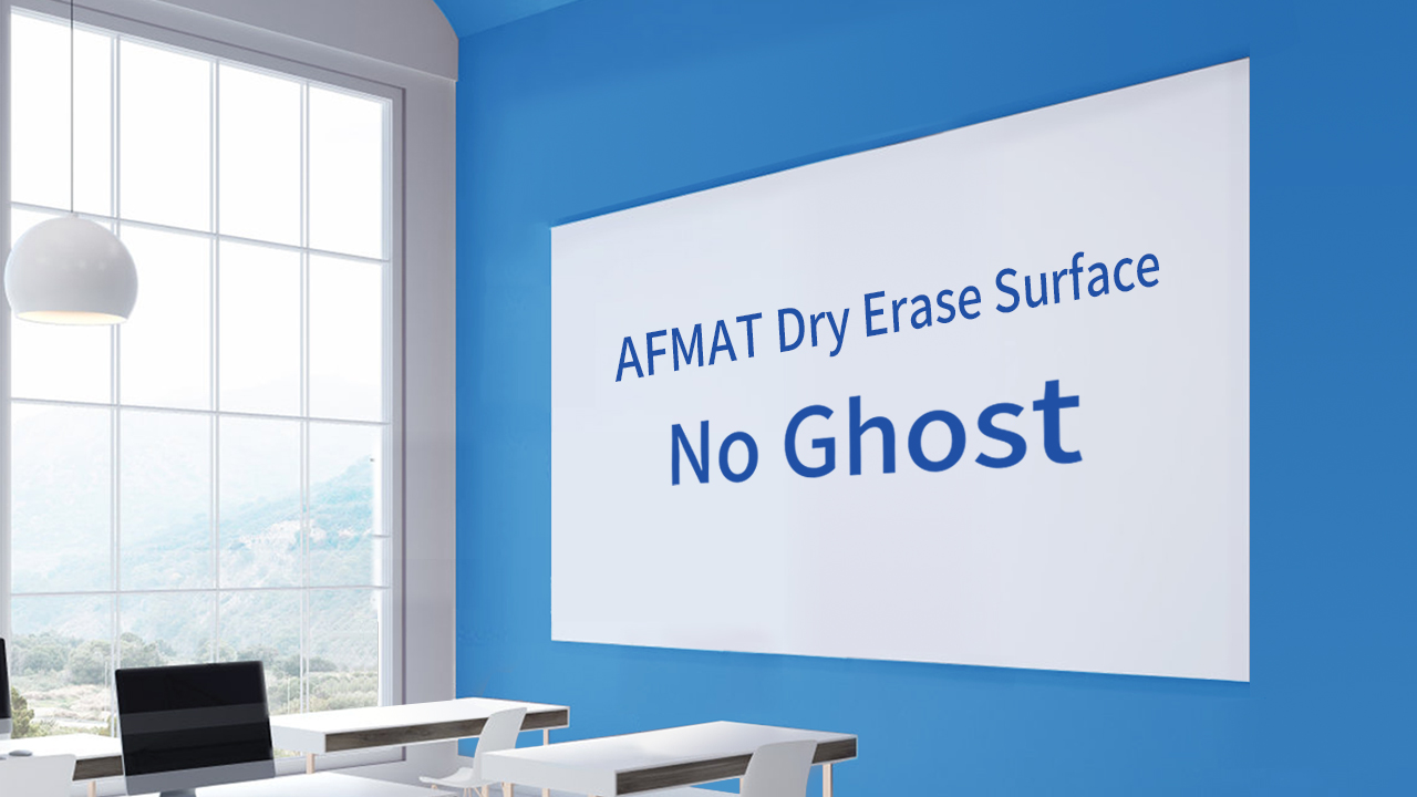Watch How to install AFMAT dry erase paper? on Amazon Live