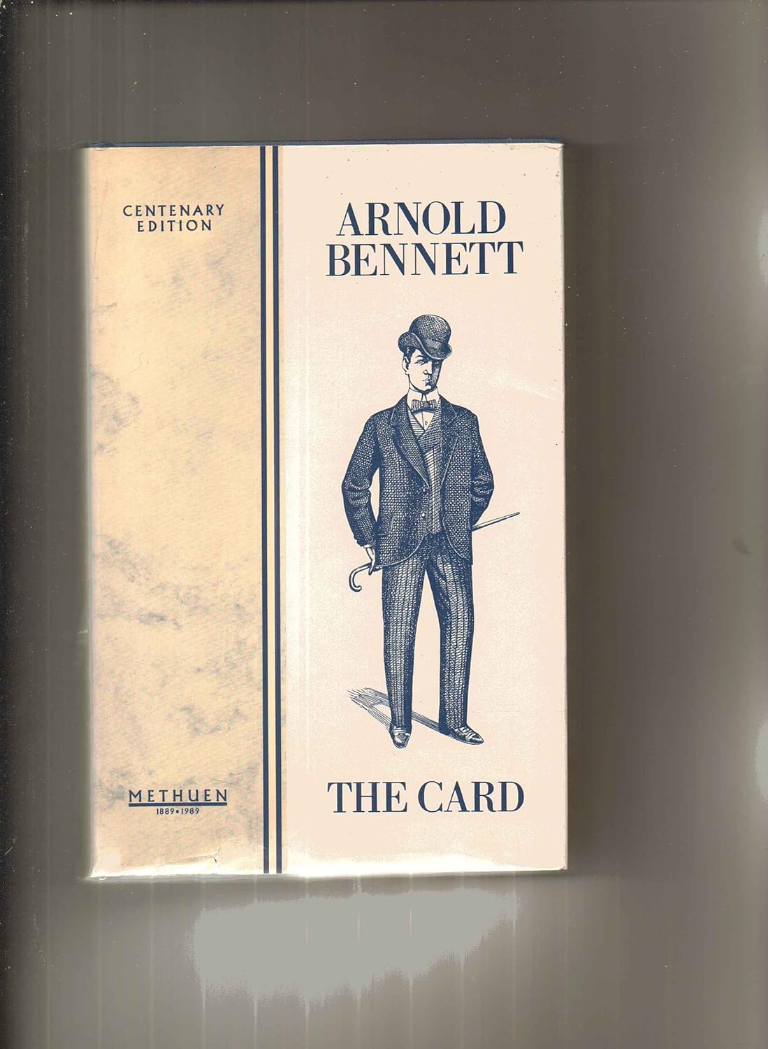 The Card: A Story of Adventure in the Five Towns (Methuen Centenary ...