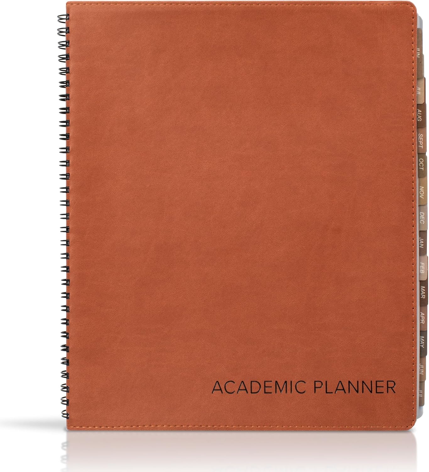 Amazon.com : Beautiful 2023-2024 Academic Planner - A 8.5" x 10.5 ...