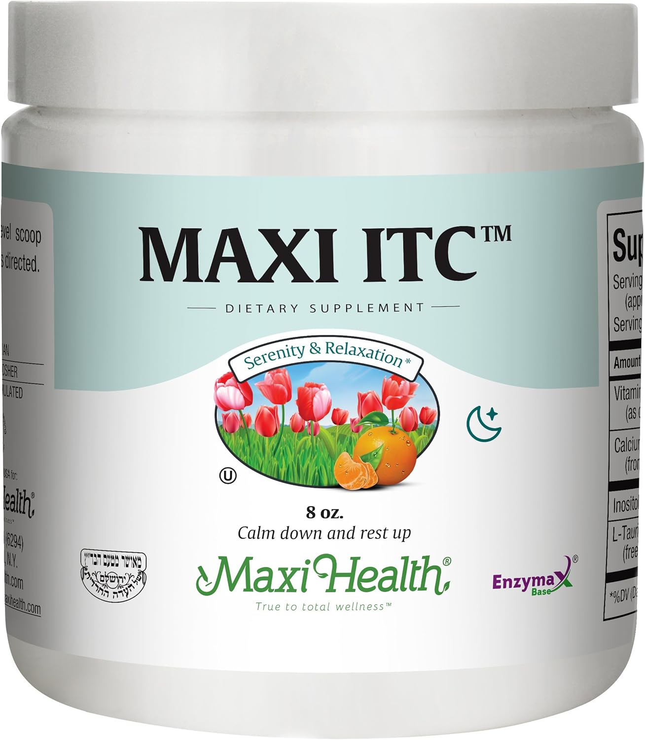 Amazon.com: Maxi Health ITC, 8 Count : Health & Household