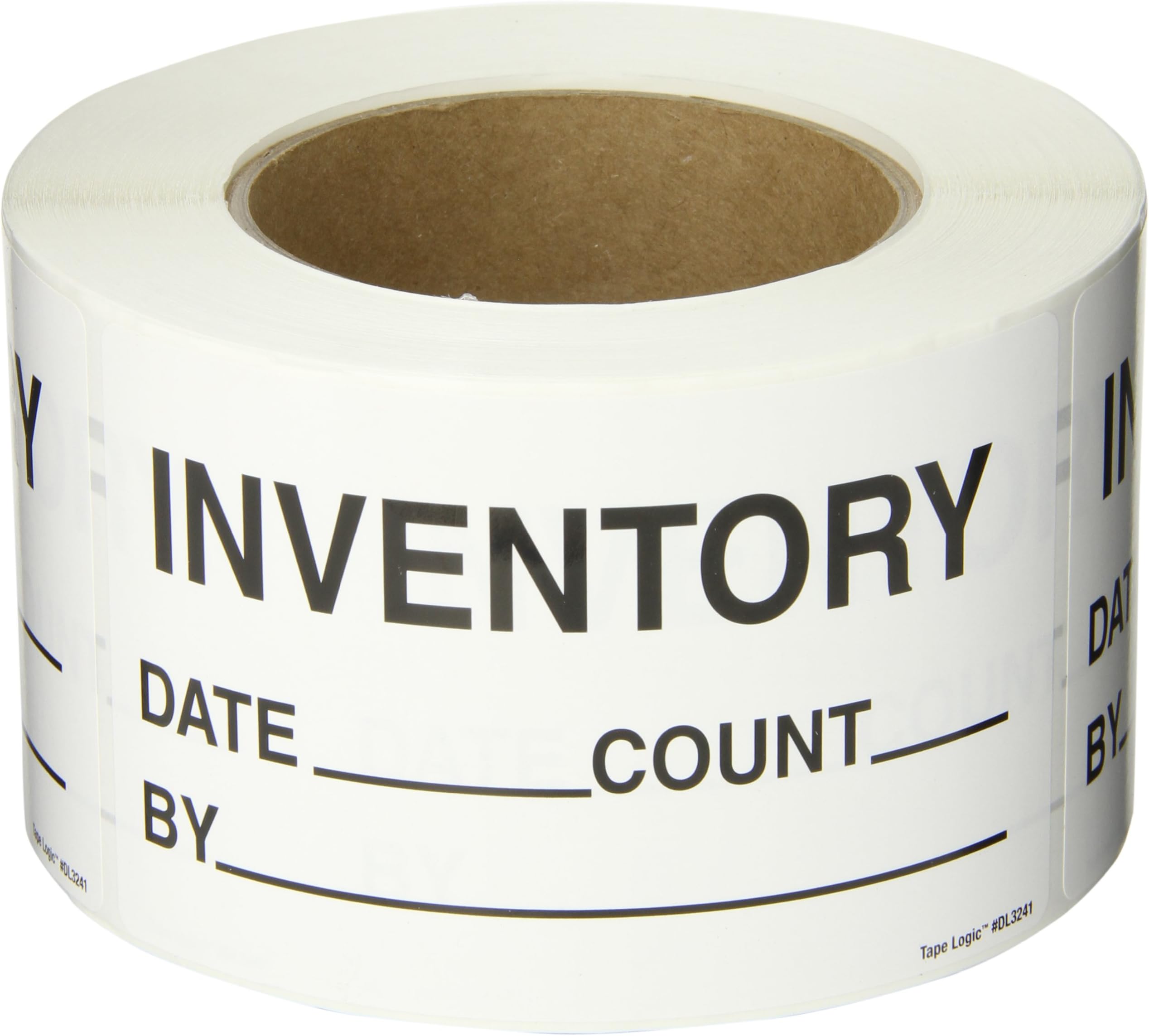 Amazon.com : Inventory Warning Label Sticker, 2 x 3 Inch Inventory ...