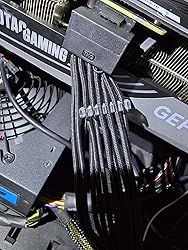 Amazon.com: Agtray RTX 4070Ti PCIe 5.0 Power Cable Extender 90 Degree ...