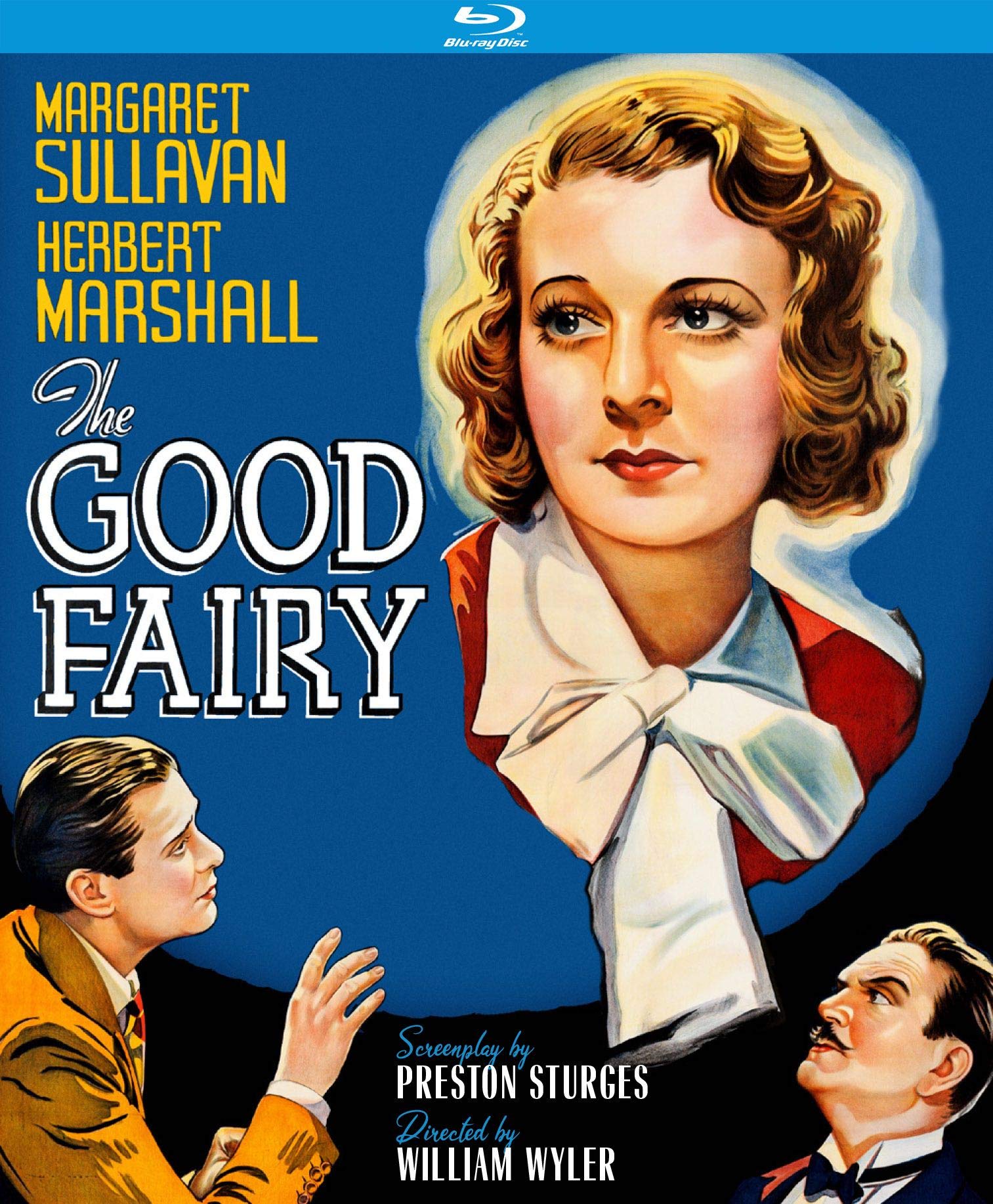 Amazon.com: The Good Fairy (Special Edition) [Blu-ray] : Margaret ...