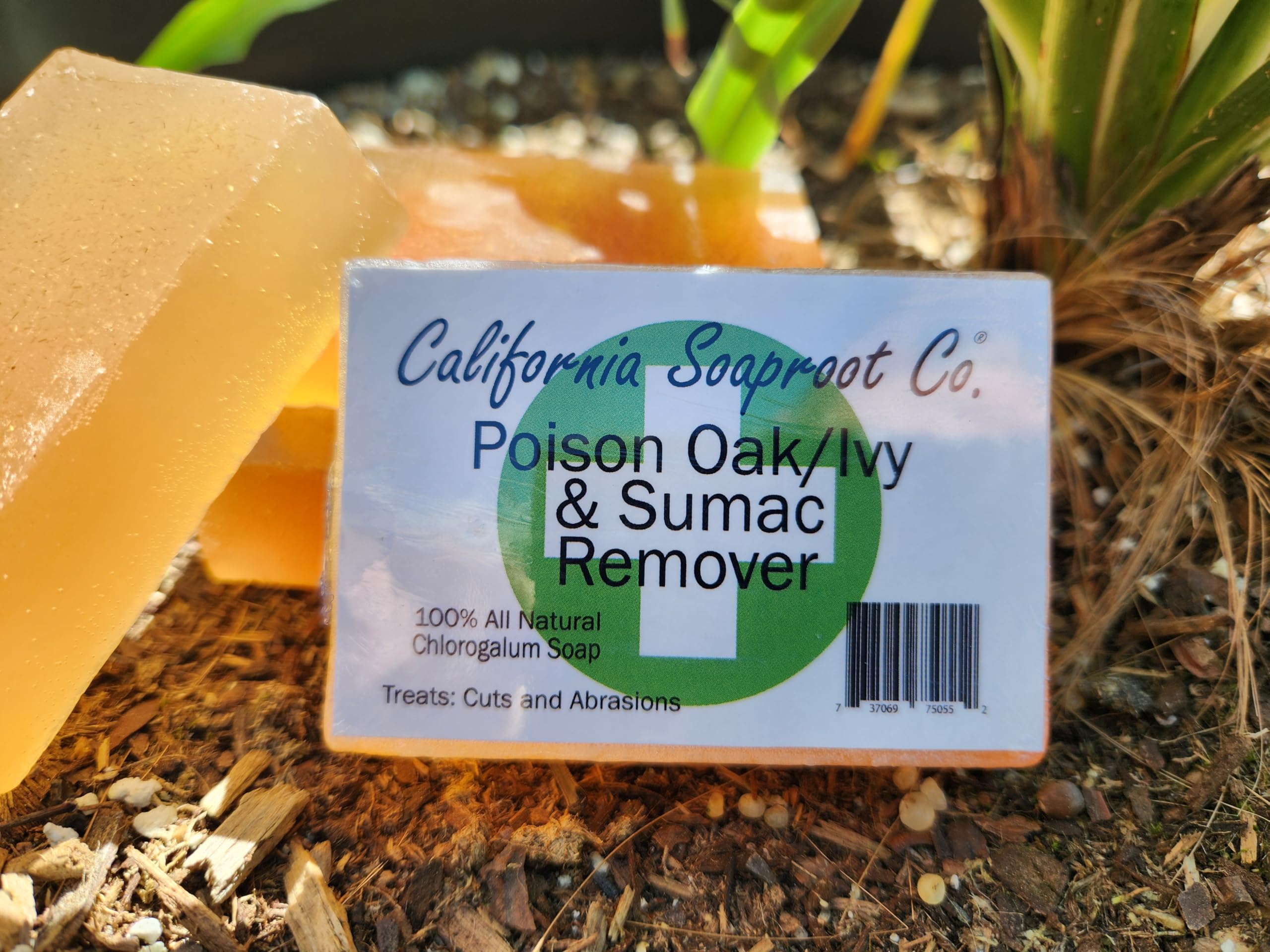 Removedor de Hera Venenosa California Soaproot Co | Frete Grátis ...